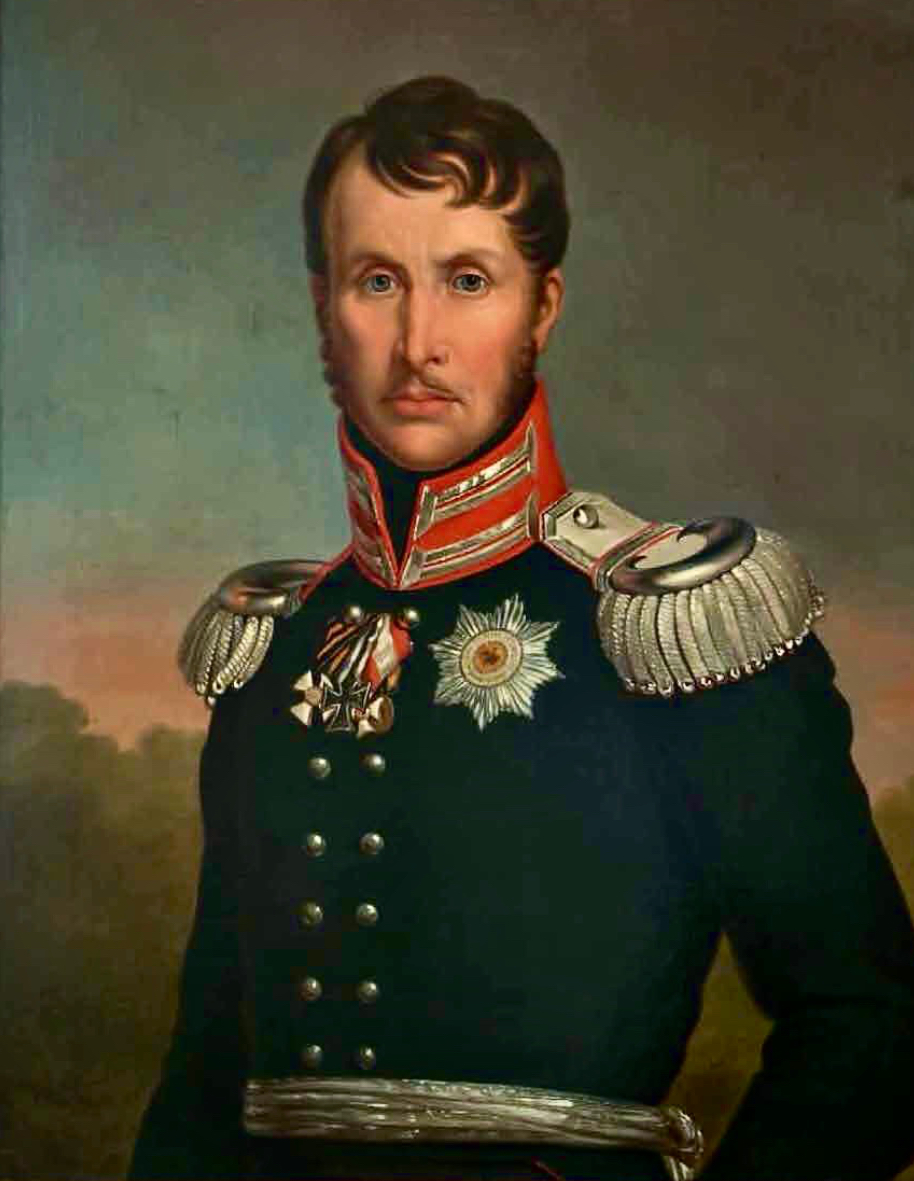 King_Frederick_William_III_of_Prussia - il Mitte